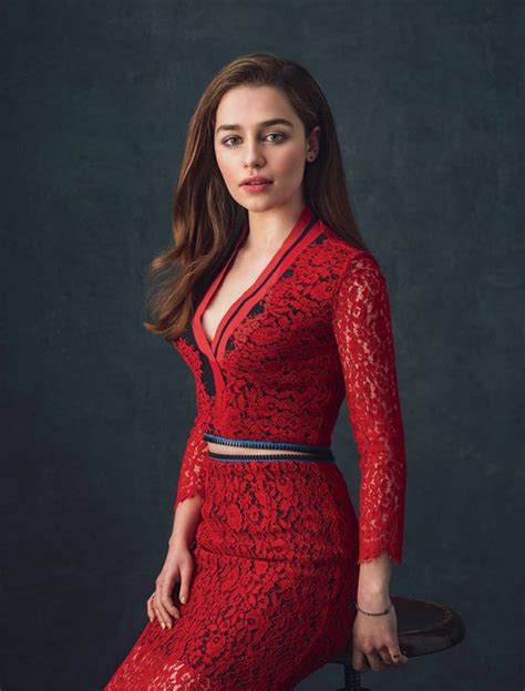 Imágenes y fotos de Emilia Clarke