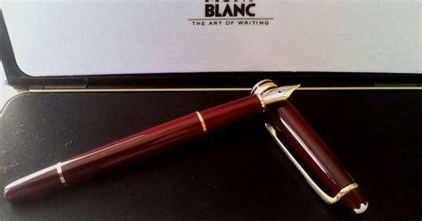 Why Everyone Should Own A Montblanc Pen Catawiki