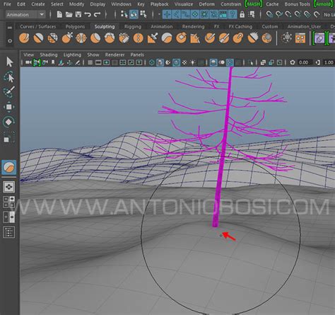 Autodesk Maya Tips Tricks Book With Short Tutorials Antonio Bosi D