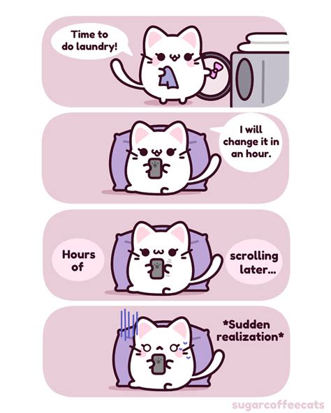 I Make Cute And Wholesome Comics To Find Joy In The World Again 30