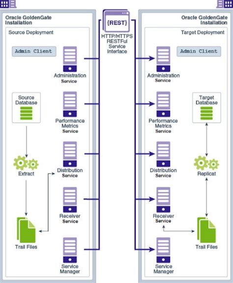 Oracle APPS DBA Pieces Default Wallet Password For Oracle Golden Gate Microservices