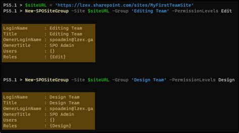 Getting Started With PowerShell SharePoint Management