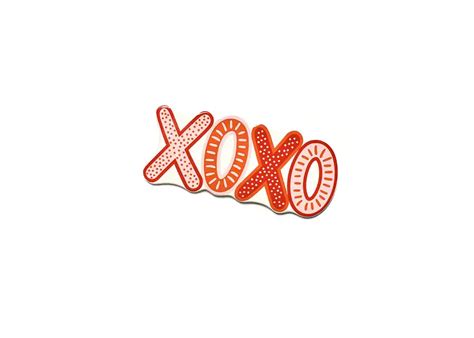 Xoxo Attachment