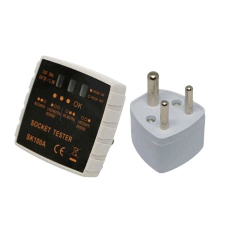 Buy And Test With Our Socket Earth Testers Earthing Revolution