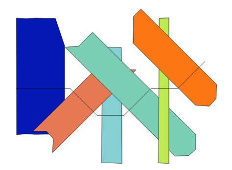 Pyqgis Continuous Buffer From Individual Polygons In QGIS Geographic Information Systems