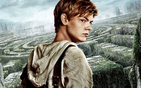 Newt Maze Runner Wallpapers Wallpaper Cave