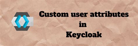 Adding User Attributes To Jwt Token In Keycloak By Lakshmi Narasimhan