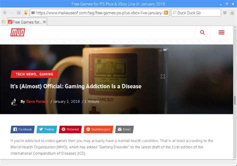 The Best Browsers For Linux