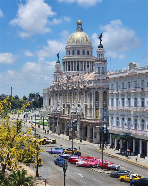Cuba 7 Razones Para Visitar La Habana