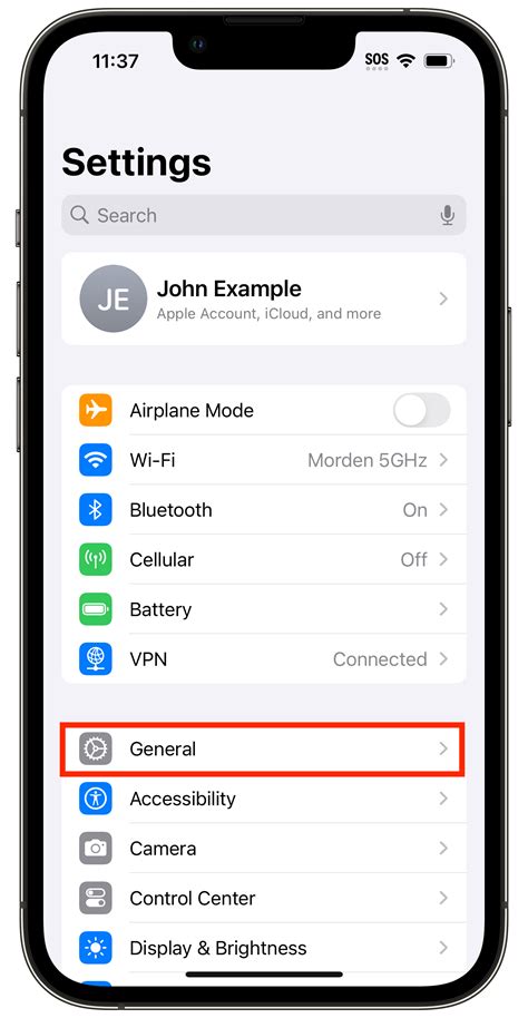How Do I Find The Operating System Ios Version On An Iphone