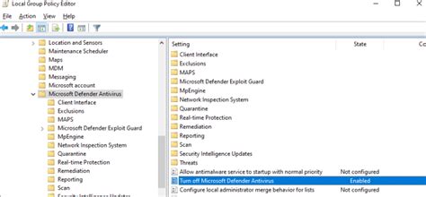 How To Disable Enable And Manage Microsoft Defender Using PowerShell