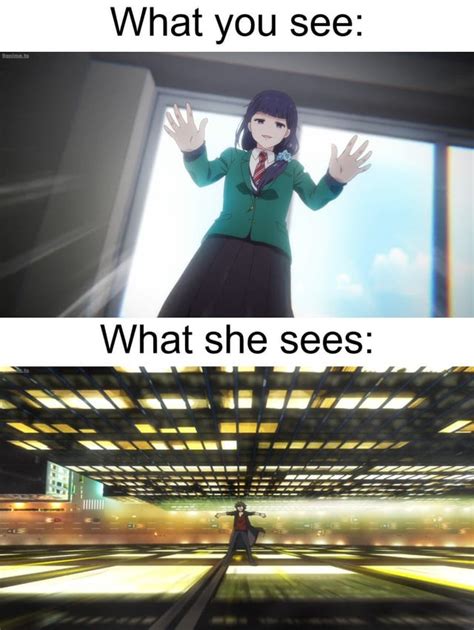 All You Need Is A Push Ranimemes