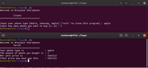 Github Bintangfipc Sharedmemory Client Server Example Program About Shared Memory