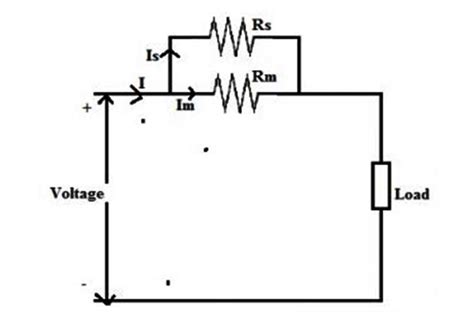 Pengertian Dan Fungsi Resistor Shunt Ruang Teknisi