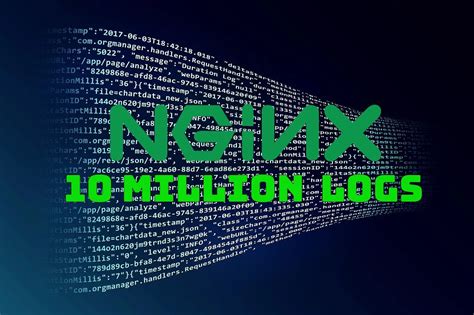 Nginx Logs Fair Database Benchmarks Hackernoon