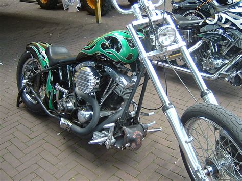 Motocicleta Custom Wikipedia La Enciclopedia Libre