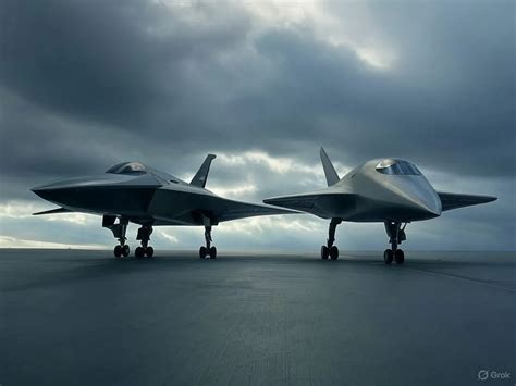 Ngad Decision 2025 Lockheed Vs Boeing For The Next Gen Fighter Jet