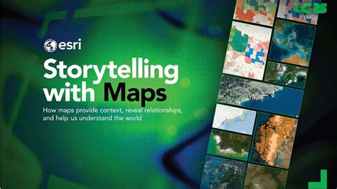 Tell Stories With Maps Arcgis Storymaps Sessions Exhibits And Celebrations At Esri Uc 2025