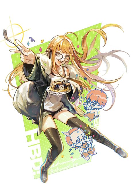 Sakura Futaba Persona Persona Shin Megami Tensei Games Game Art Shamoji Pe