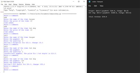 I Made A Point Of Sale System Using Chatgpt After Asking It To Add A Few More Features The Pos