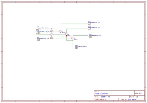 led strip arduino driver easyeda open source hardware lab