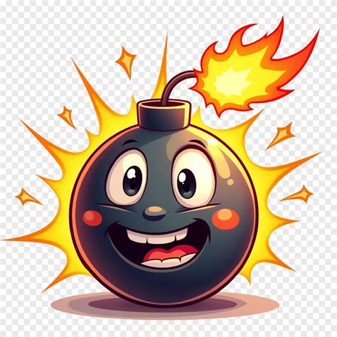 Bomba Meme Png A Explosão De Emoções Em Forma De Imagem