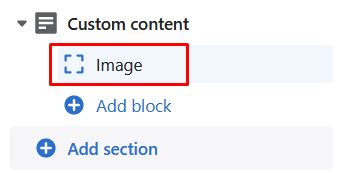 Add Bundle Widget To The Homepage Bundler