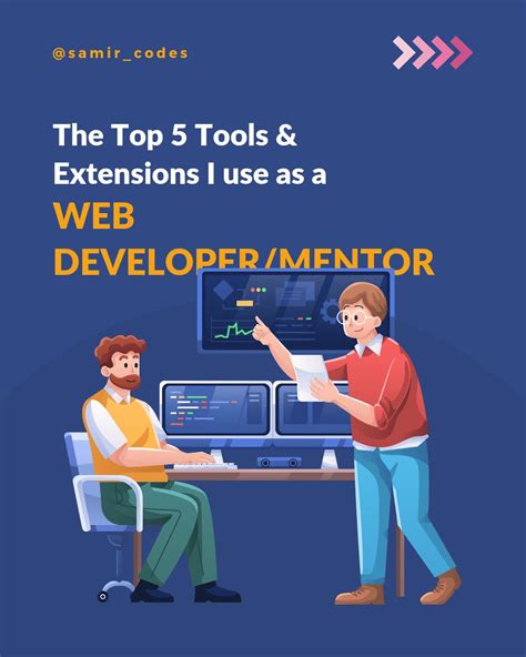 samir malek on linkedin developer development vscode webdeveloper webdevelopment mentoring…