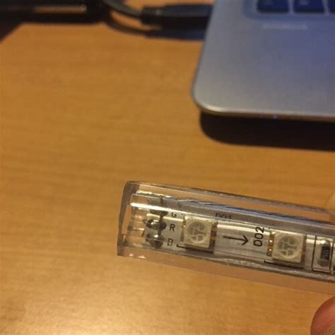 striscia led arduino alimentazione esterna help generale