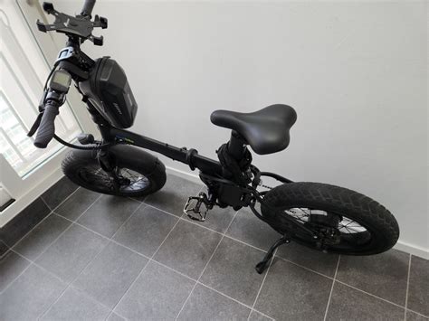 전기자전거 22년식 퀄리 Q맥스 리미티드 블랙 판매합니다 스포츠레저 당근 중고거래