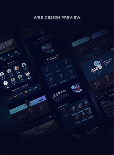 NFT Marketplace UI UX Design KIT On Behance