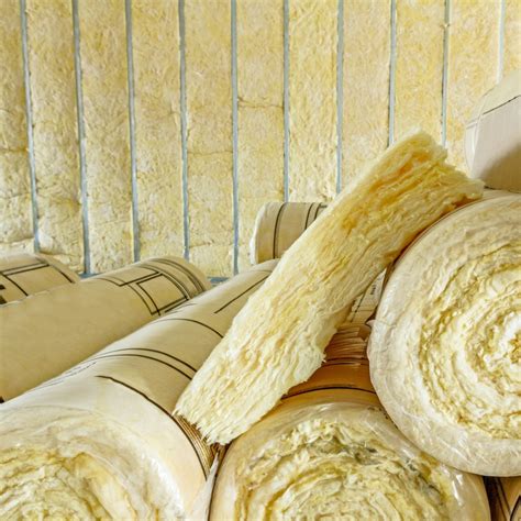 Glass Wool Insulation Roll In Mauritius Batipro
