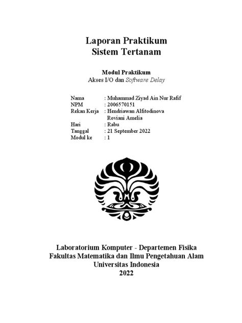 i o of microcontrollers in assembly bahasa indonesia pdf