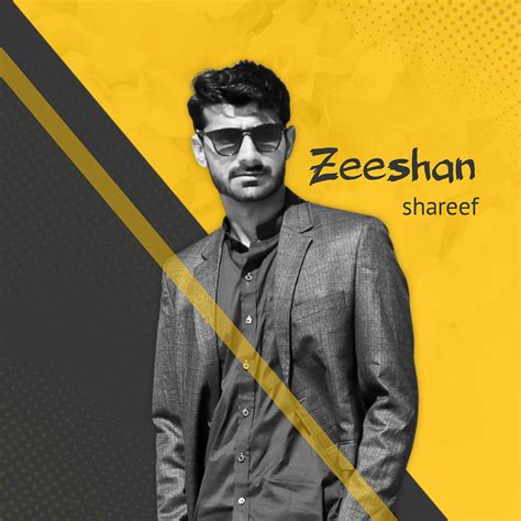 Profile Design Behance