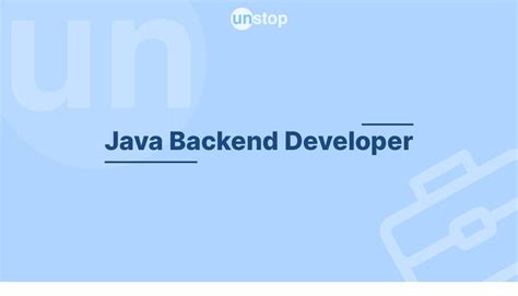 Job Role Java Backend Engineer Location Phoenix Az Onsite Duration 6 Months Job Type