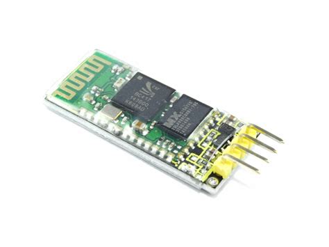 Arduino Bluetooth Modul Hc 06 Datram Praha