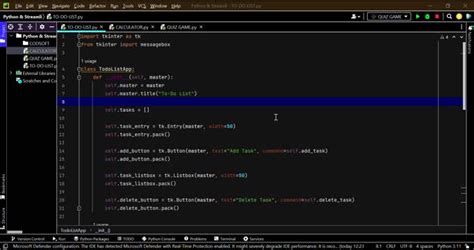 Codsoft Python Internship Durvesh Dulgach
