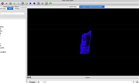 Solved Tessellating Stl Geometry · Issue 71 · Keithsloangdml · Github