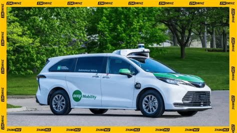 Driving Without Drivers The Rise Of Autonomous Vehicles 234drive