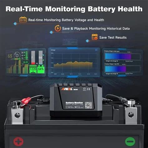 Battery Monitoring System 12 V At ₹ 3500piece In Chennai Id