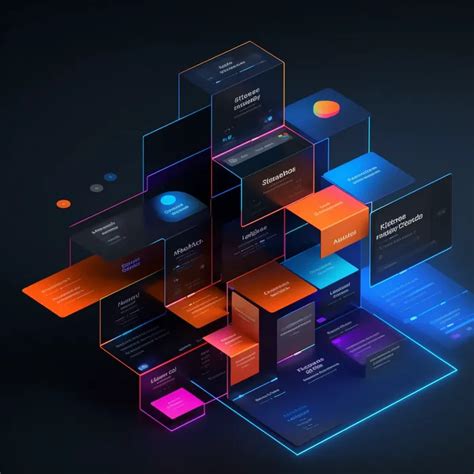 Ux User Flow Midjourney Prompt