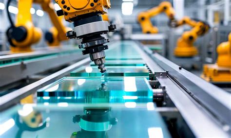 Optiemus Infracom Launches Indias First Tempered Glass Manufacturing