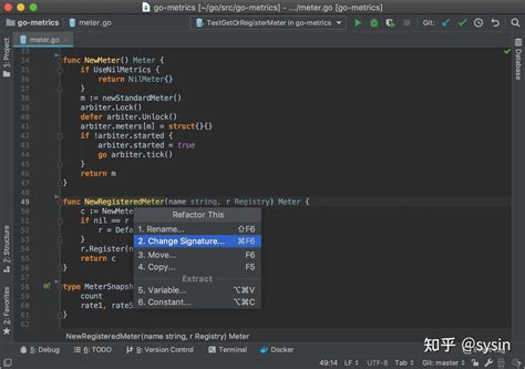 Jetbrains Goland 20241 发布 为 Go 开发者打造的完整 Ide 知乎