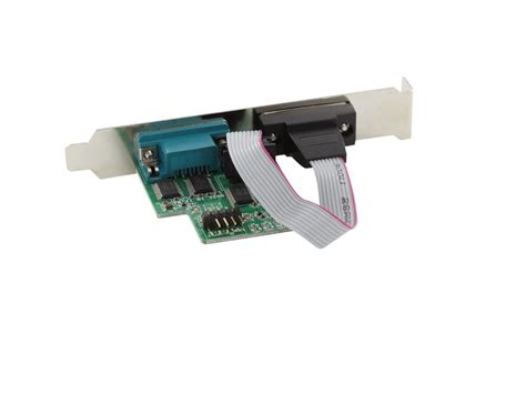 StarTech Com ICUSB INT Motherboard Serial Port Internal Port