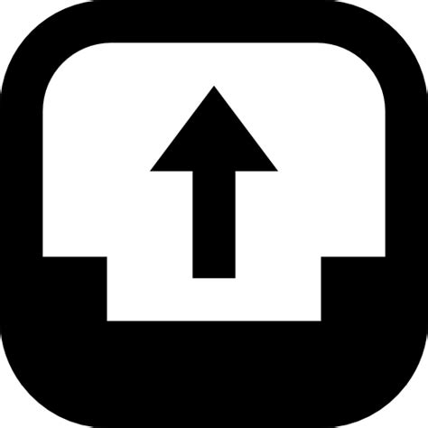 Outbox Icon In Qvadrons Icons