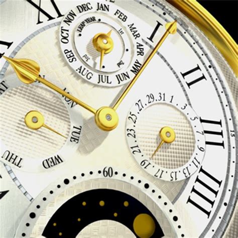3d Model Chronometer