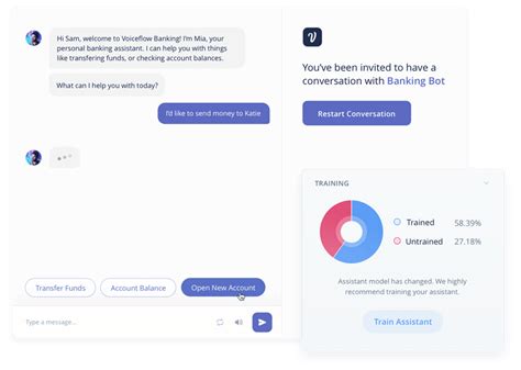 Voiceflow Design Prototype Launch Voice Chat Apps