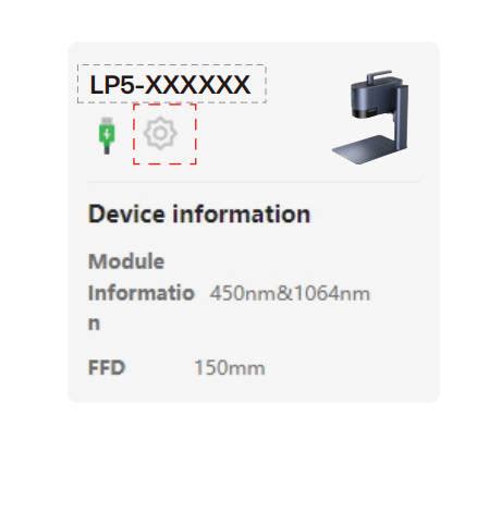 How To Connect The LaserPecker LP LaserPecker Support Center