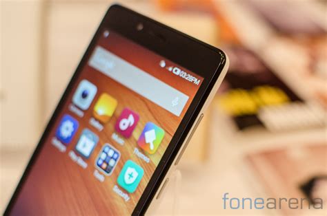 Xiaomi Redmi Note Hands On And Photo Gallery