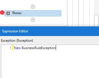 BusinessRuleException With Original Message Studio UiPath Community Forum